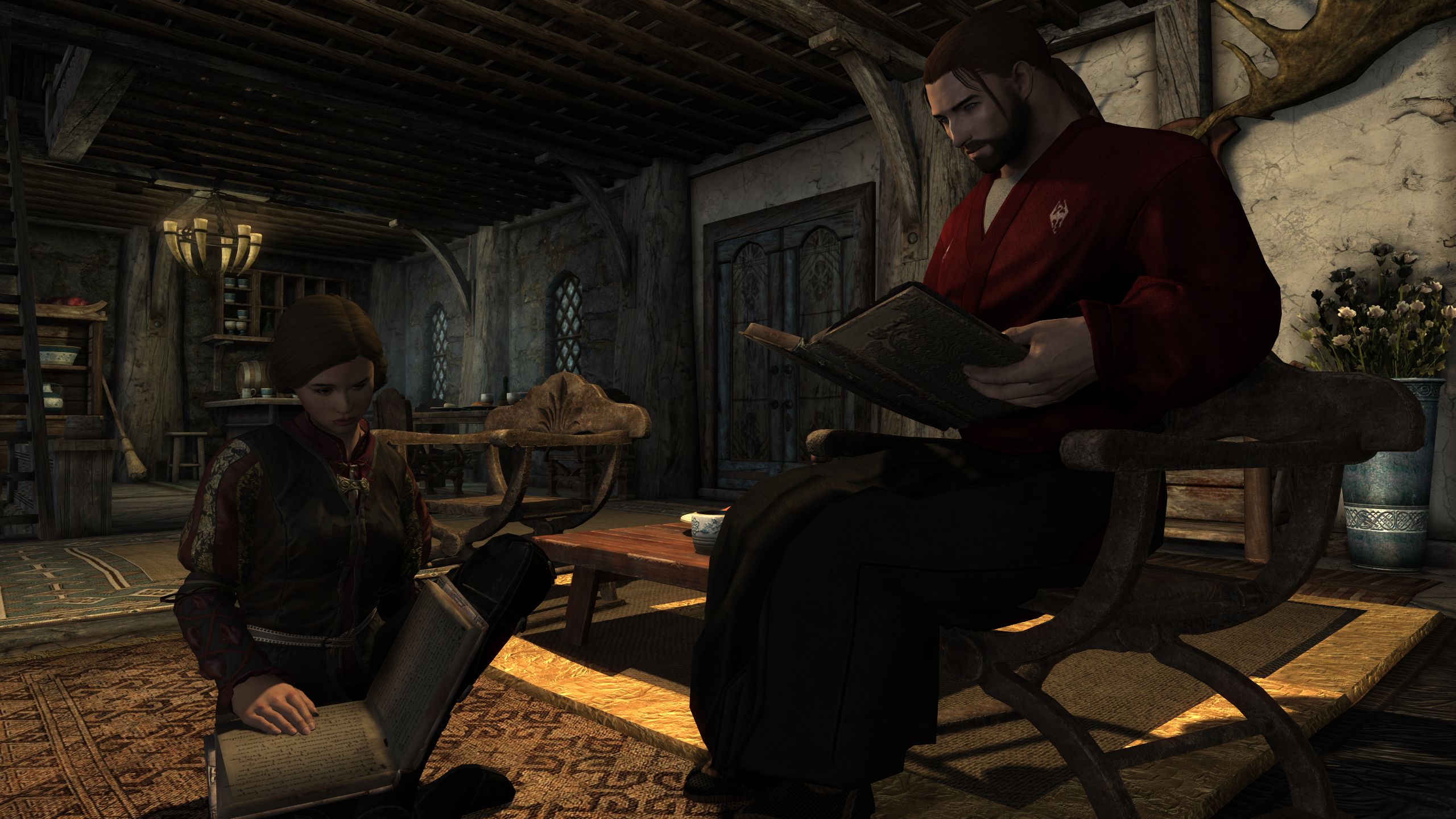 THE BATTLE OF WHITERUN – WULF